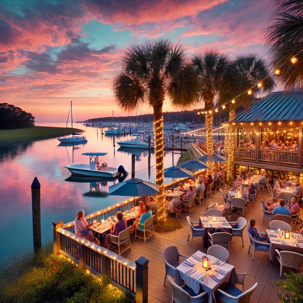 Fascinating Best Restaurants In Hilton Head On The Water Photos